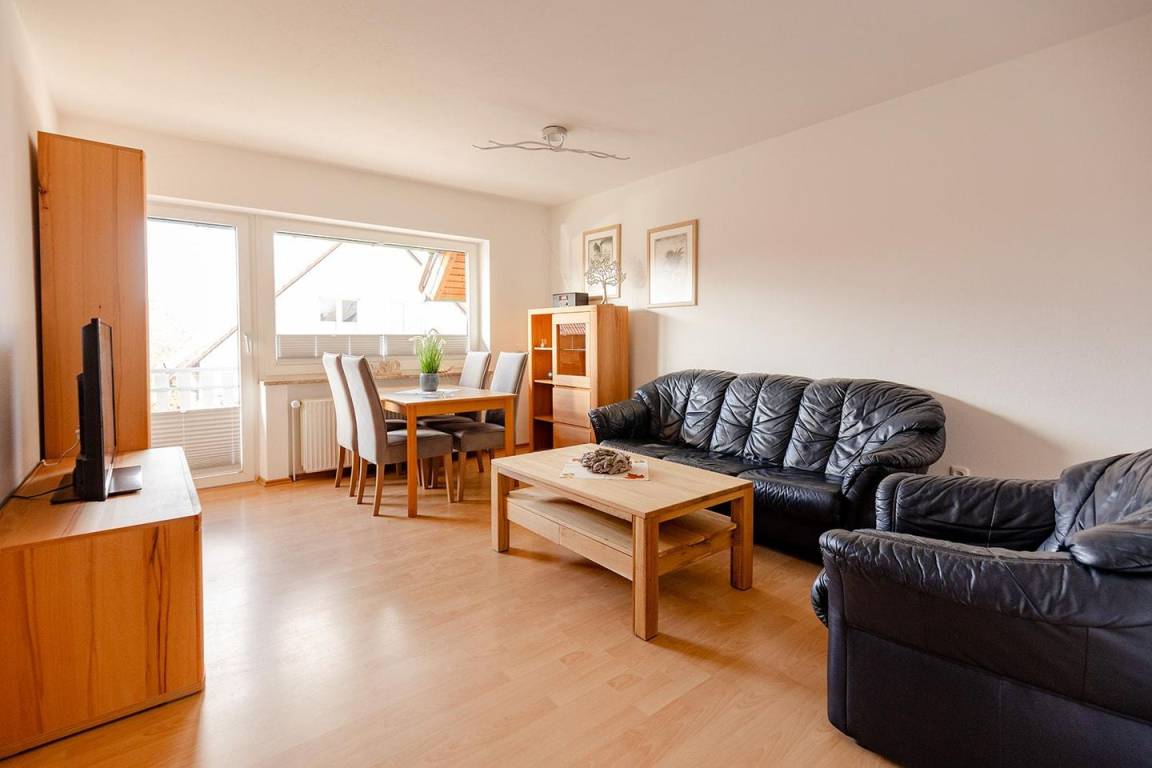 50 M² Appartement ∙ 2 Slaapkamers ∙ 4 Gasten - Norderney
