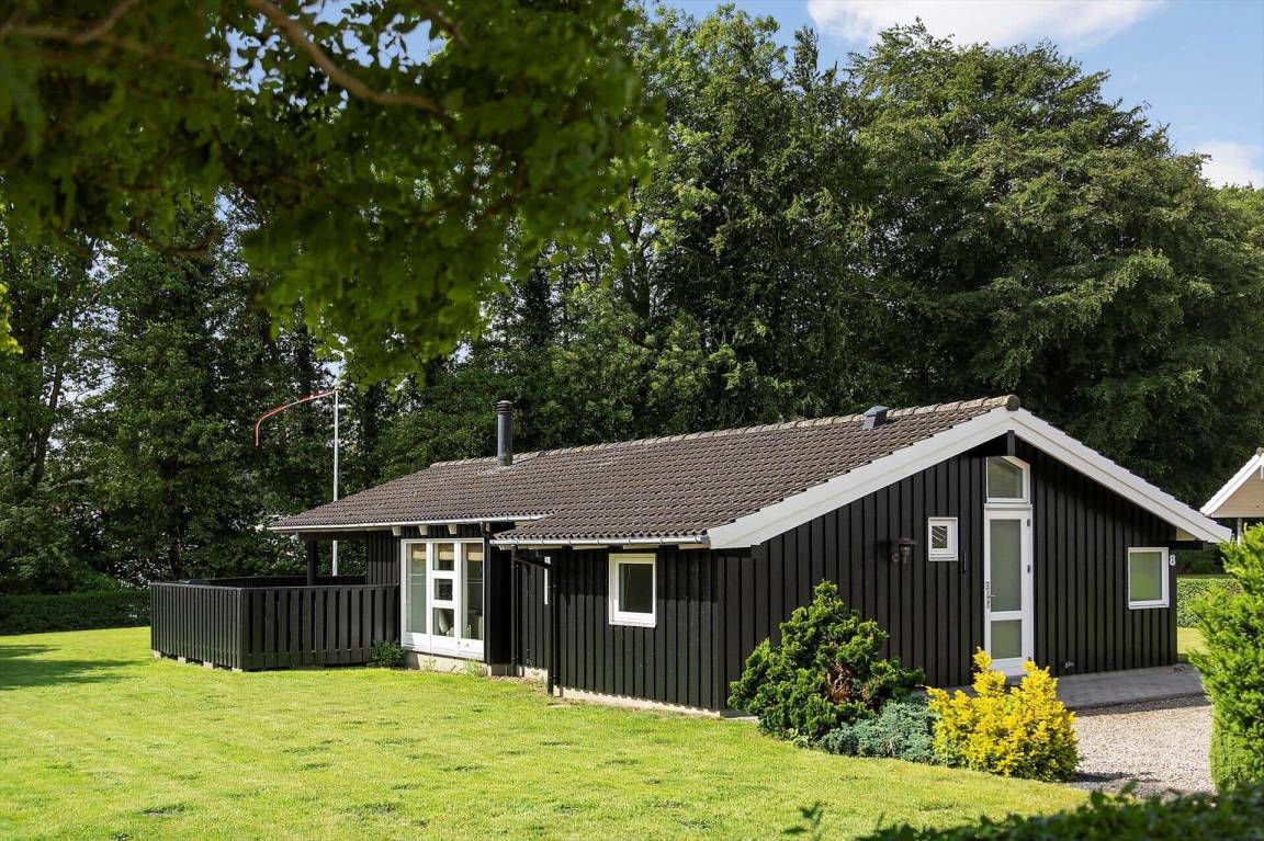 95 M² Maison De Vacances ∙ 4 Chambres ∙ 8 Personnes - Kolding