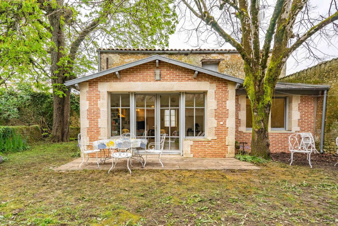 60 M² Maison De Vacances ∙ 1 Chambre ∙ 4 Personnes - Marennes