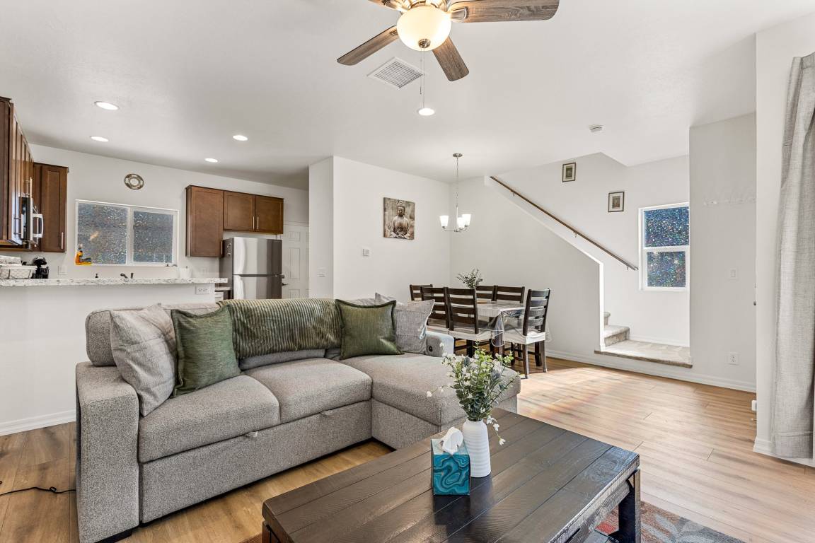 102 M² House ∙ 2 Bedrooms ∙ 4 Guests - Flagstaff, AZ