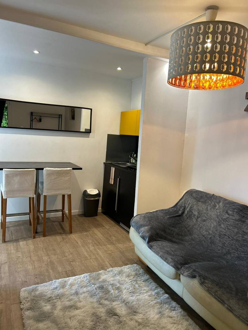 26 M² Appartement ∙ 1 Chambre ∙ 2 Personnes - Saint-Zacharie