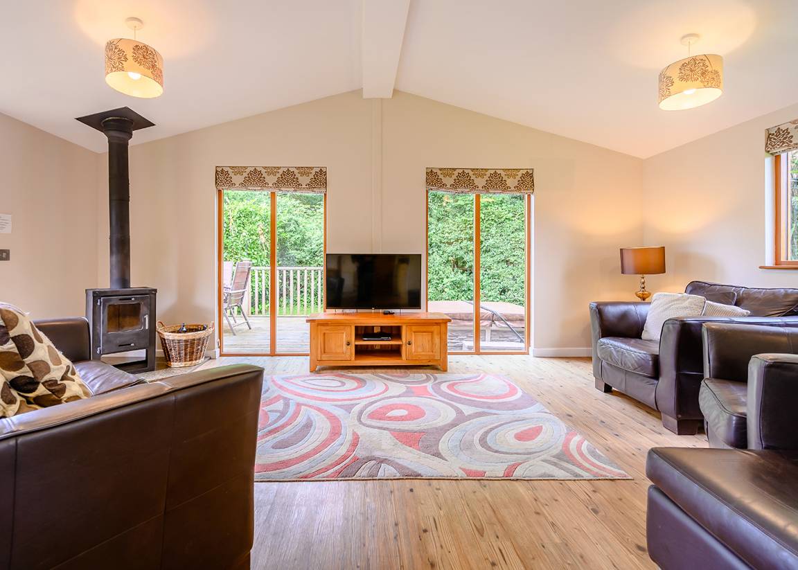 Chalet ∙ 2 Bedrooms ∙ 4 Guests - Cartmel
