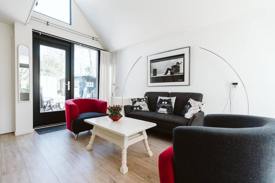 80 M² Casa ∙ 2 Habitaciones ∙ 5 Huéspedes - Ouddorp