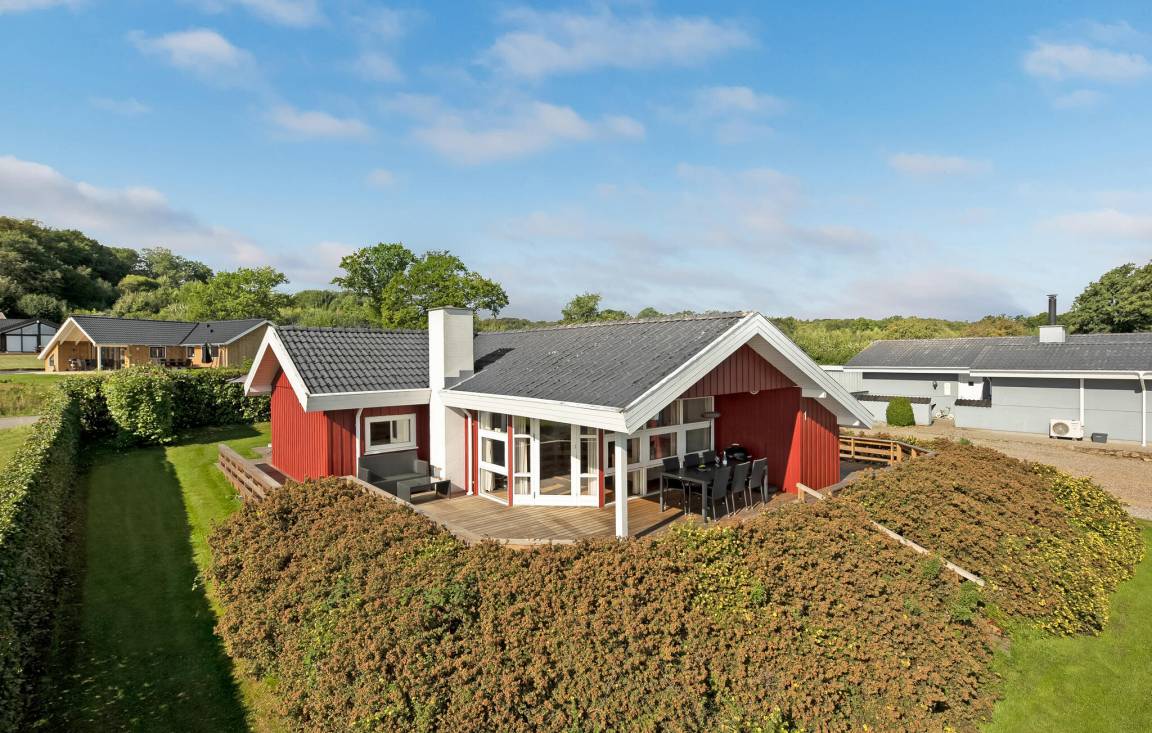 80 M² House ∙ 3 Bedrooms ∙ 9 Guests - Kolding