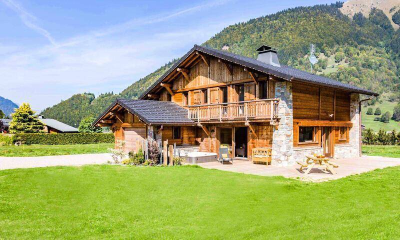 170 M² Chalet ∙ 1 Chambre ∙ 10 Personnes - Les Gets