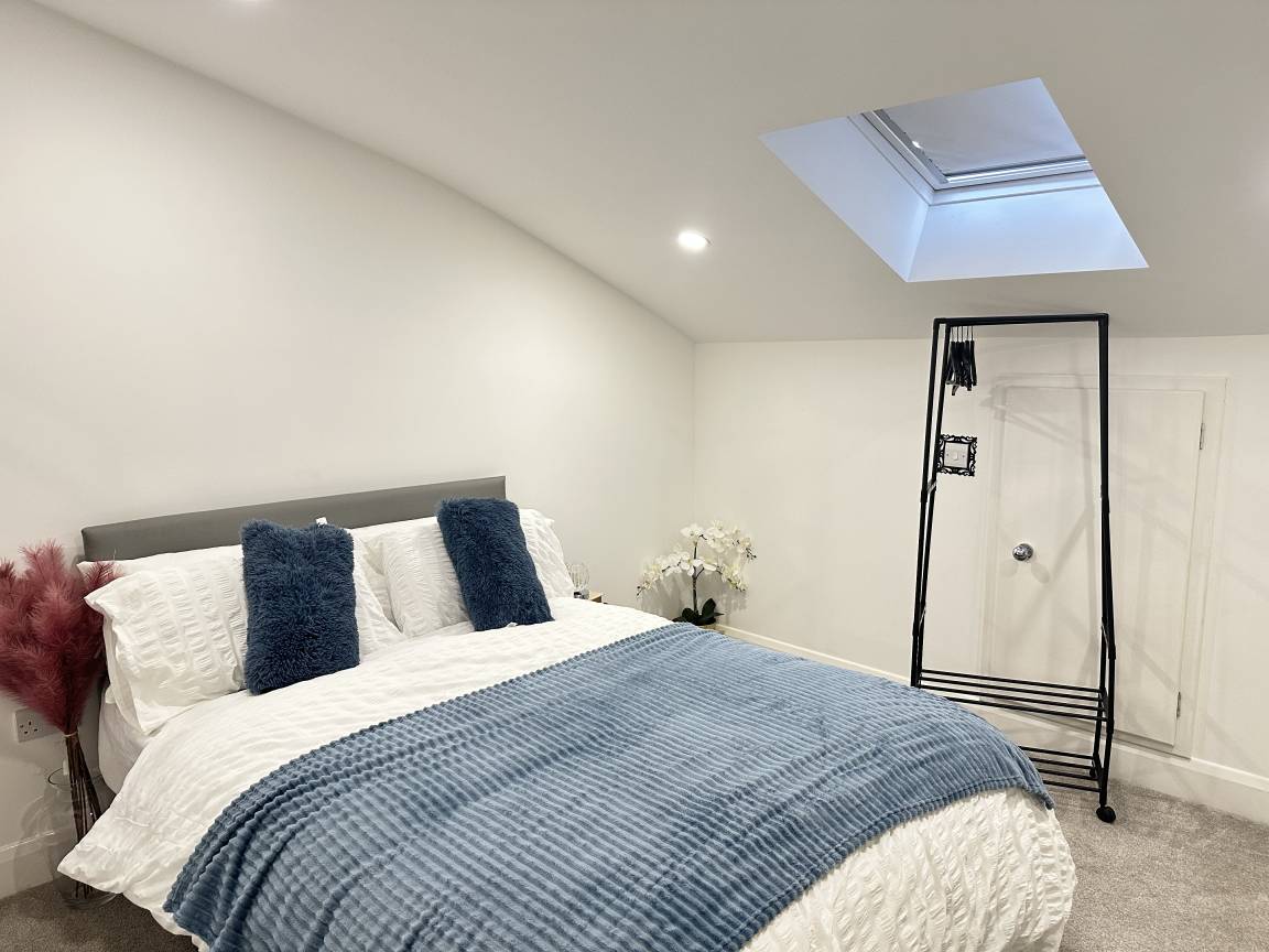 75 M² Apartment ∙ 2 Bedrooms ∙ 4 Guests - Portobello - West Midlands