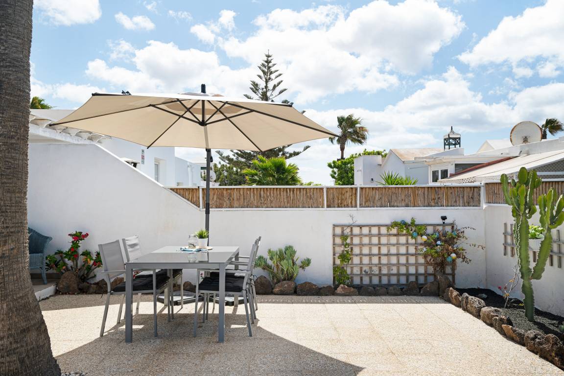 64 M² Bungalow ∙ 2 Habitaciones ∙ 4 Huéspedes - Playa Blanca, Las Palmas, España