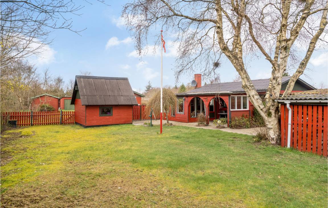 49 M² Huis ∙ 2 Slaapkamers ∙ 4 Gasten - Ulfborg