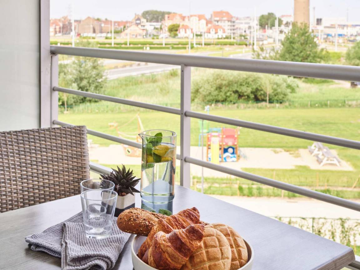 31 M² House ∙ 1 Bedroom ∙ 2 Guests - Bruges