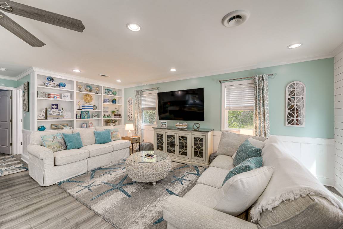 120 M² Apartment ∙ 2 Bedrooms ∙ 9 Guests - Emerald Isle, NC