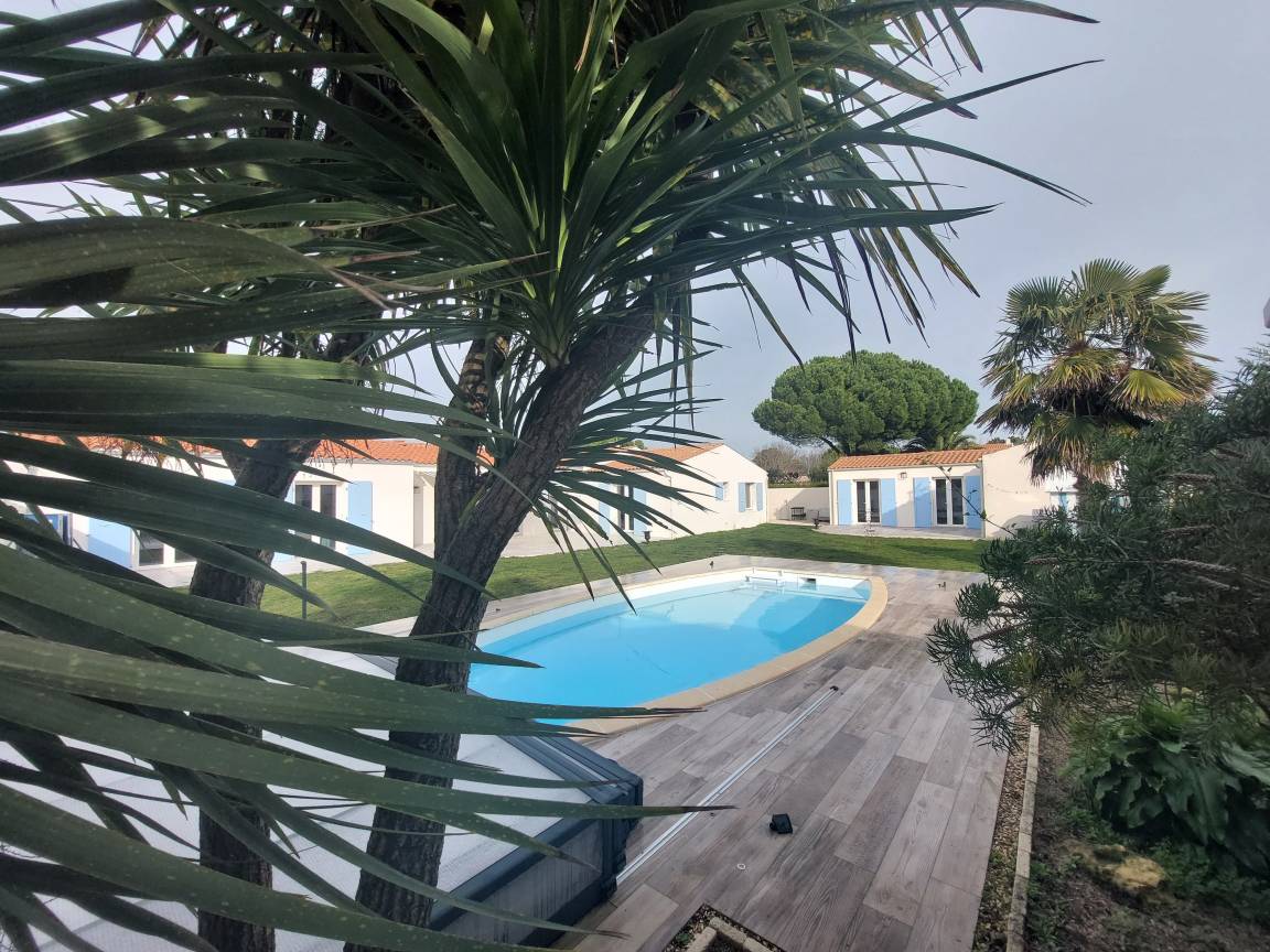50 M² Chambre D'hôtes ∙ 2 Chambres ∙ 4 Personnes - Saint-Pierre-d'Oléron