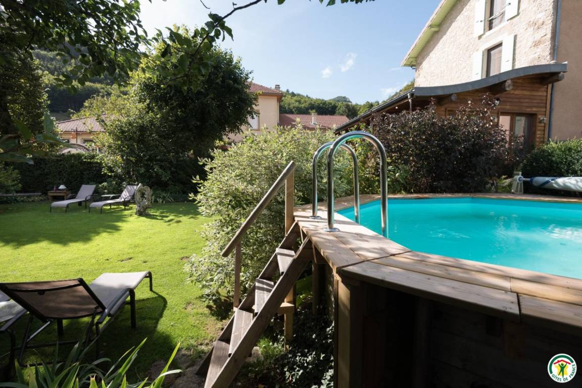 200 M² Gîte ∙ 5 Chambres ∙ 12 Personnes - Drôme