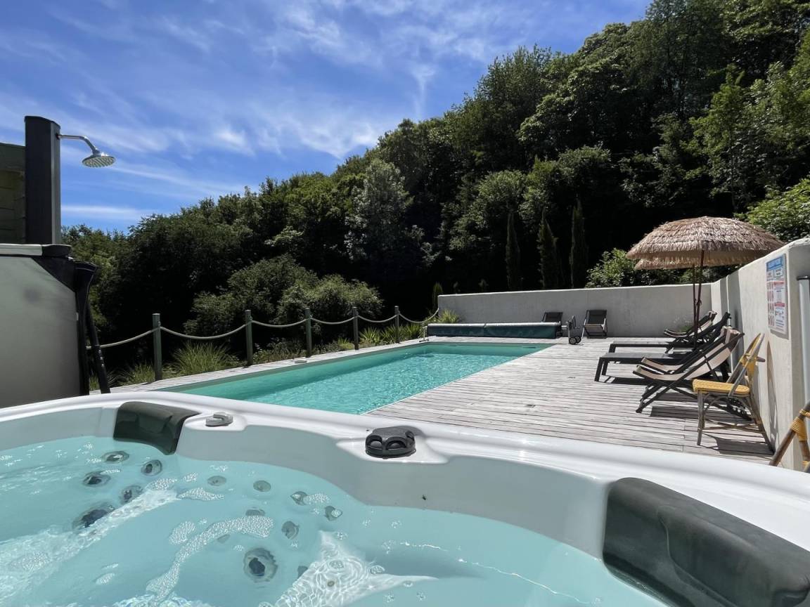 44 M² Gîte ∙ 1 Chambre ∙ 2 Personnes - Pays basque français