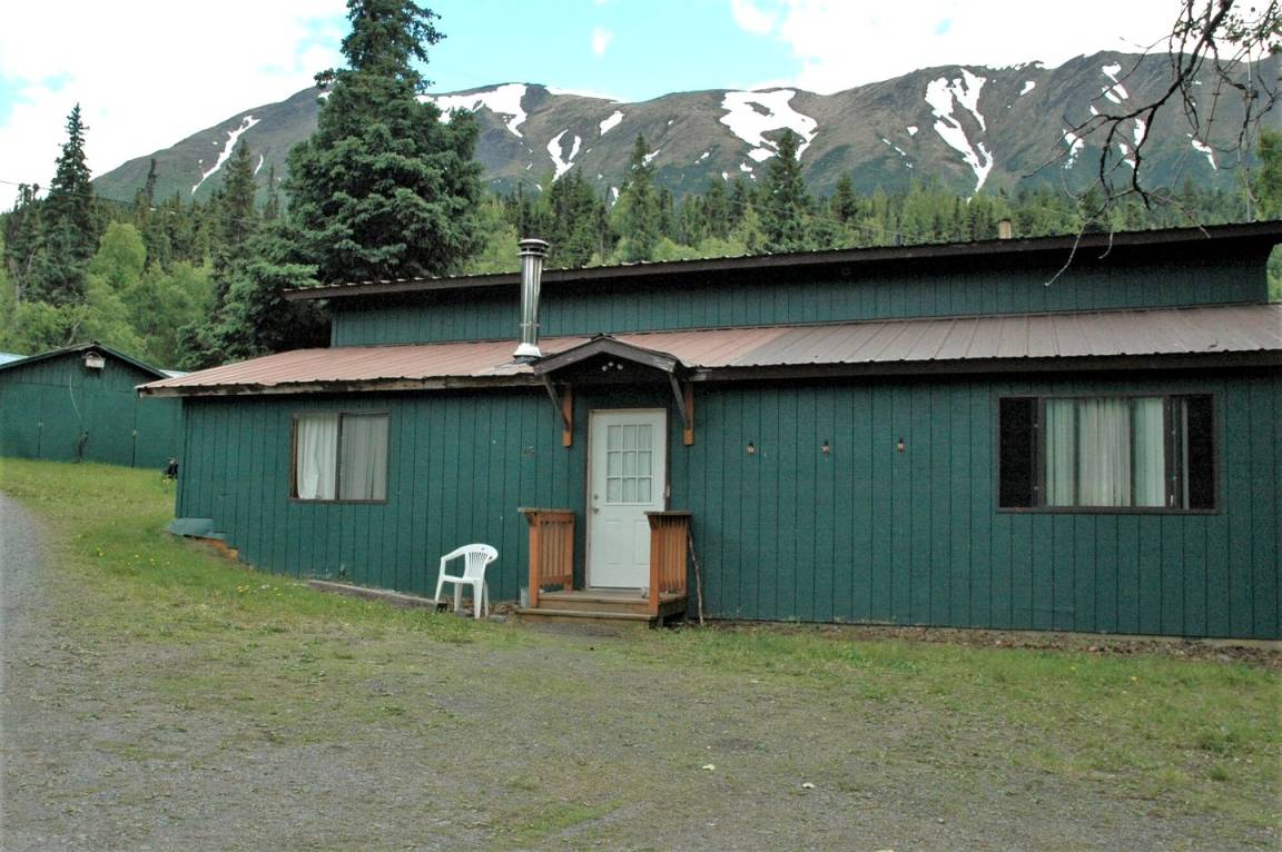 Maison De Vacances ∙ 1 Chambre ∙ 14 Personnes - Alaska