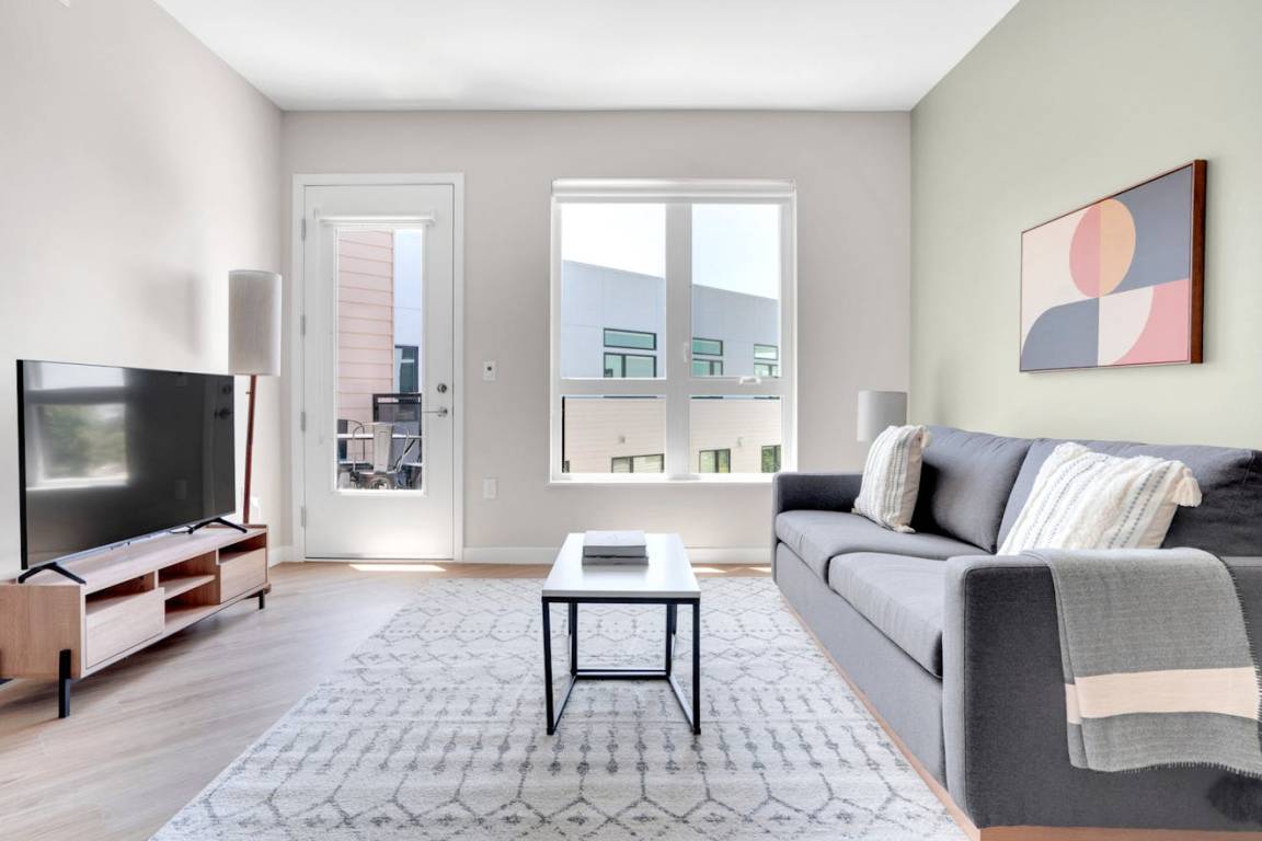 75 M² Apartamento ∙ 1 Habitación ∙ 2 Huéspedes - Sunnyvale, CA