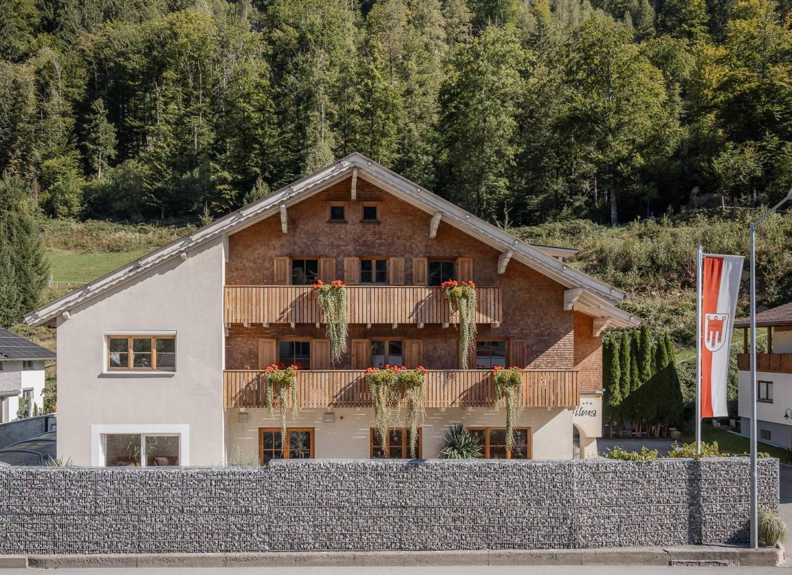 20 M² Hotel ∙ 1 Sypialnia ∙ 2 Gości - Schruns