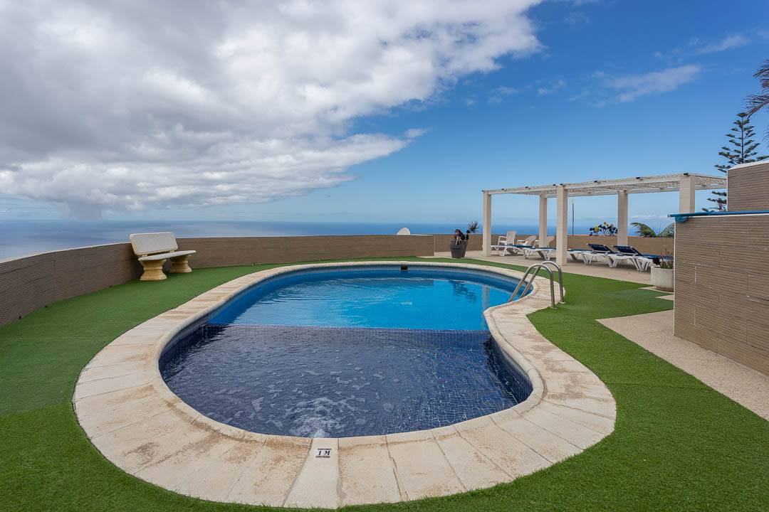 50 M² Villa ∙ 1 Habitación ∙ 4 Huéspedes - Faro de Fuencaliente