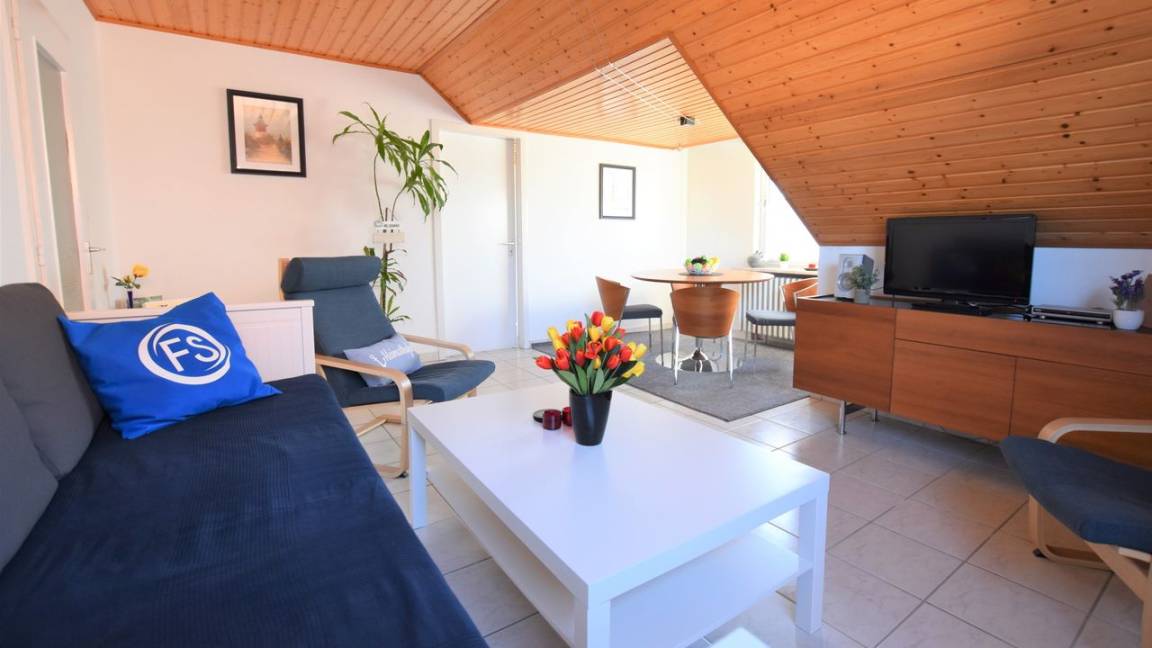 42 M² Ferienwohnung ∙ 1 Schlafzimmer ∙ 4 Gäste - Dahme