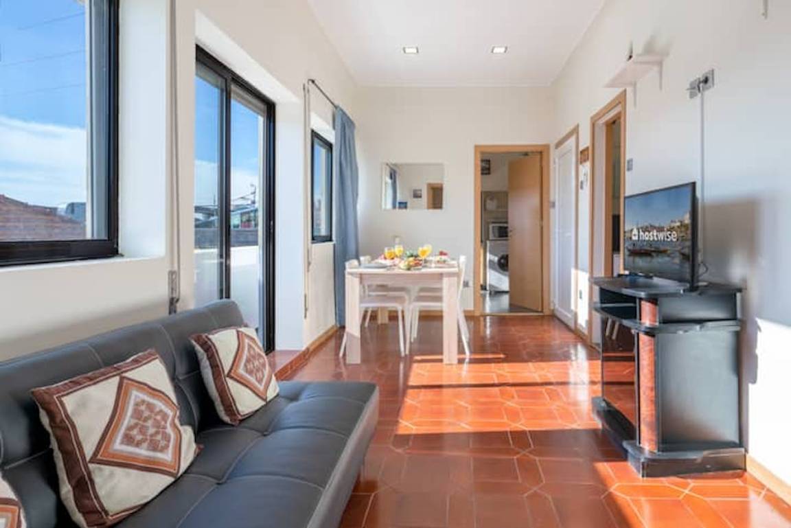 45 M² Apartment ∙ 2 Bedrooms ∙ 4 Guests - Porto