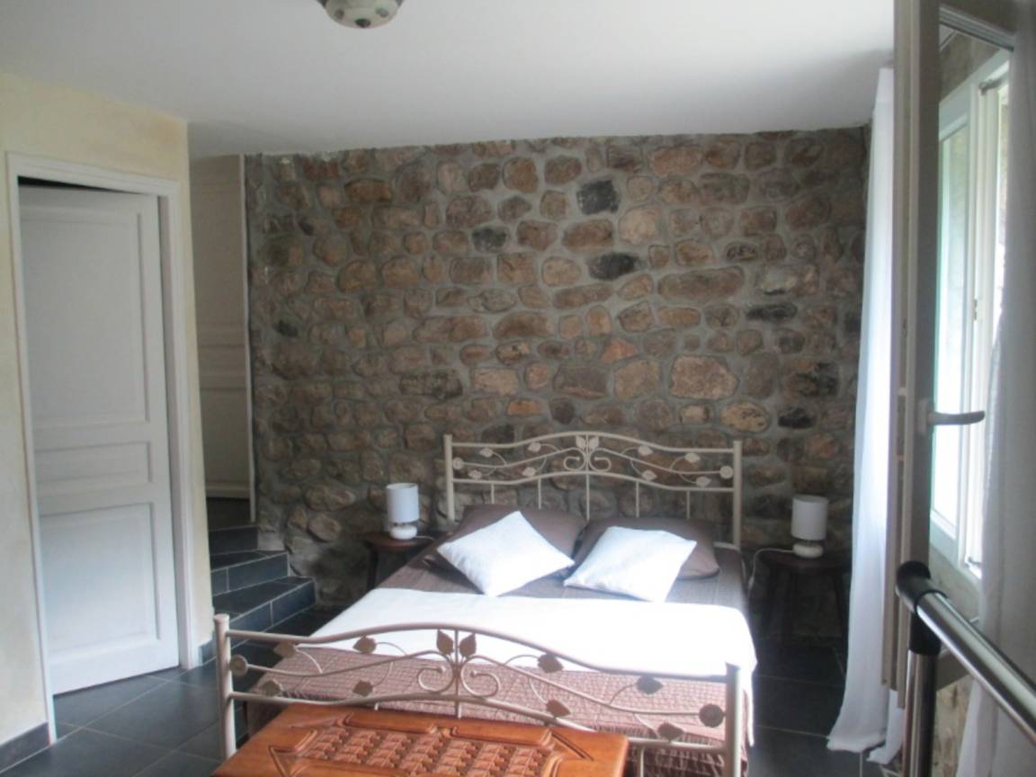 24 M² Chambre D'hôtes ∙ 1 Chambre ∙ 2 Personnes - Le Cheylard