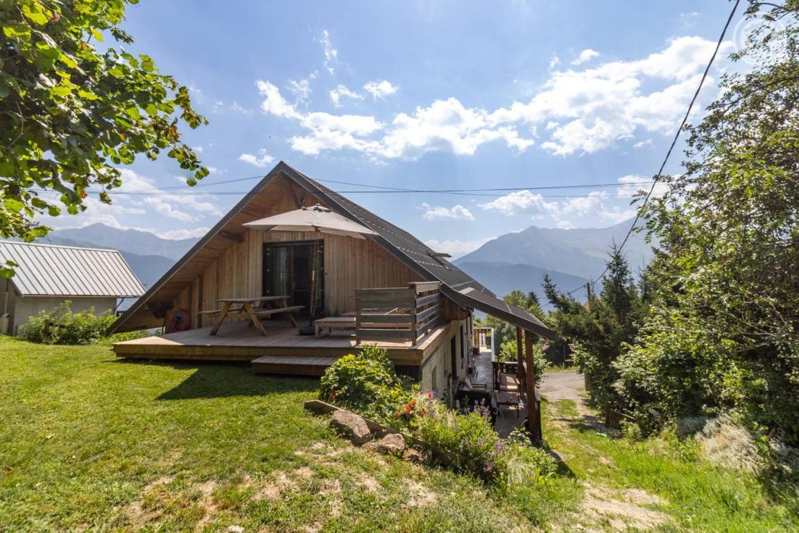 69 M² Gîte ∙ 2 Bedrooms ∙ 4 Guests - Saint-François-Longchamp