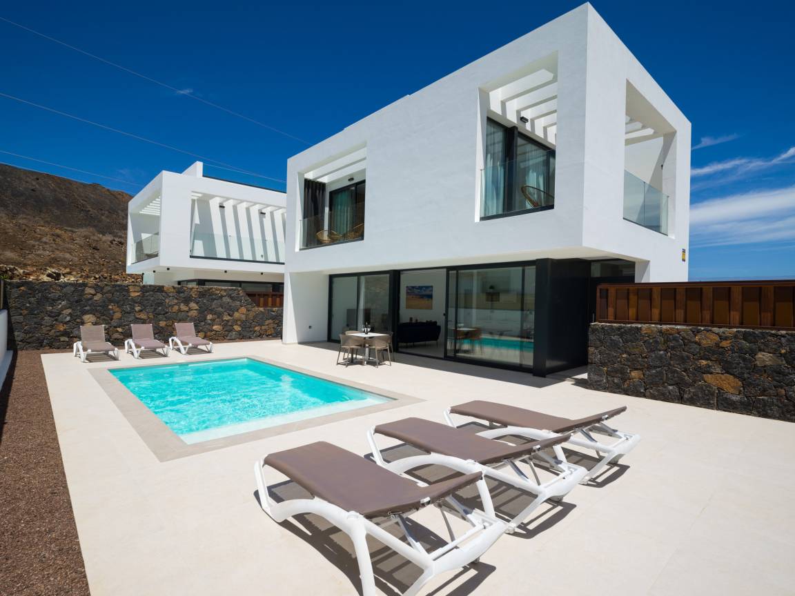 180 M² Villa ∙ 2 Chambres ∙ 4 Personnes - Corralejo