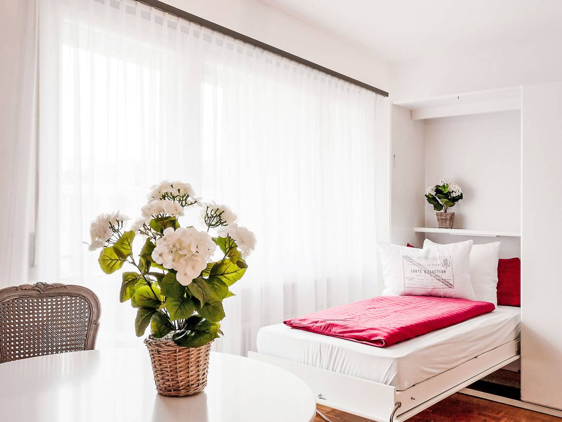 35 M² Huoneisto ∙ 1 Makuuhuone ∙ 2 Vierasta - Ascona