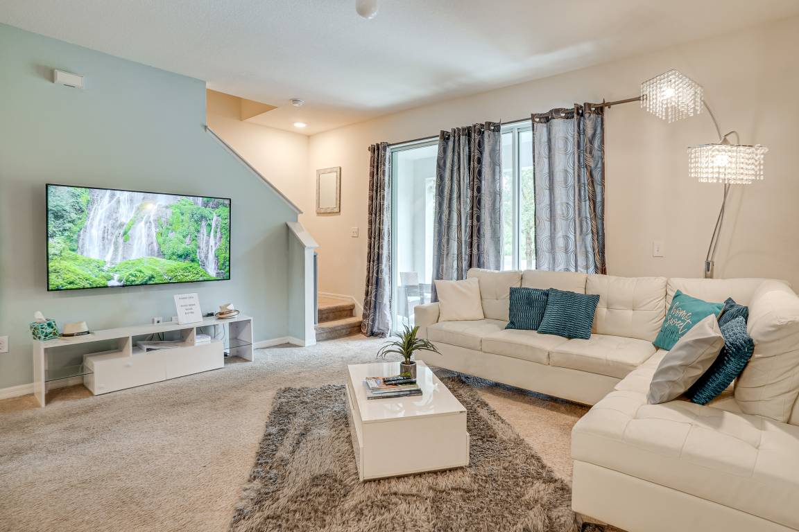 157 M² Apartment ∙ 3 Bedrooms ∙ 7 Guests - Riverview, FL