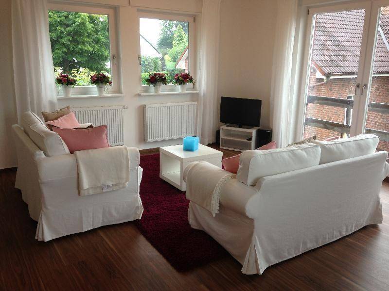 53 M² Apartment ∙ 1 Bedroom ∙ 4 Guests - Neumünster
