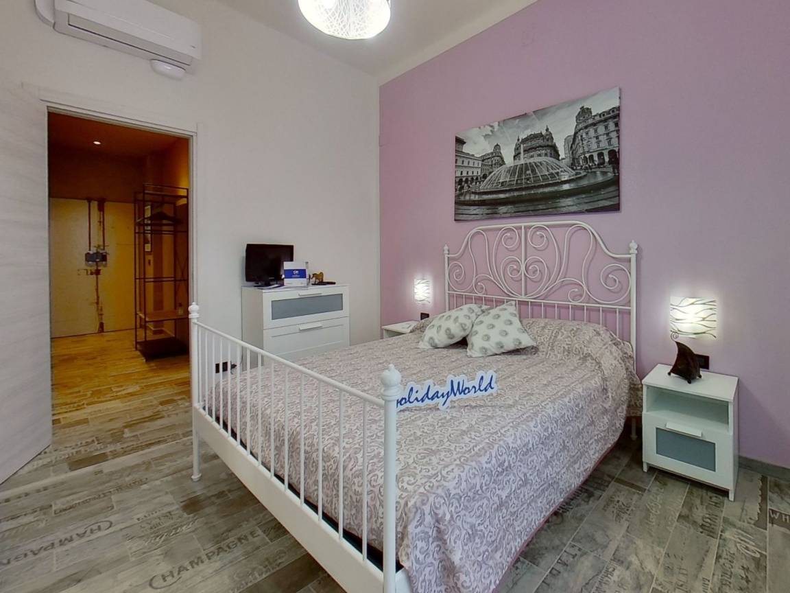 65 M² Appartamento Vacanza ∙ 2 Camere Da Letto ∙ 4 Ospiti - Genova