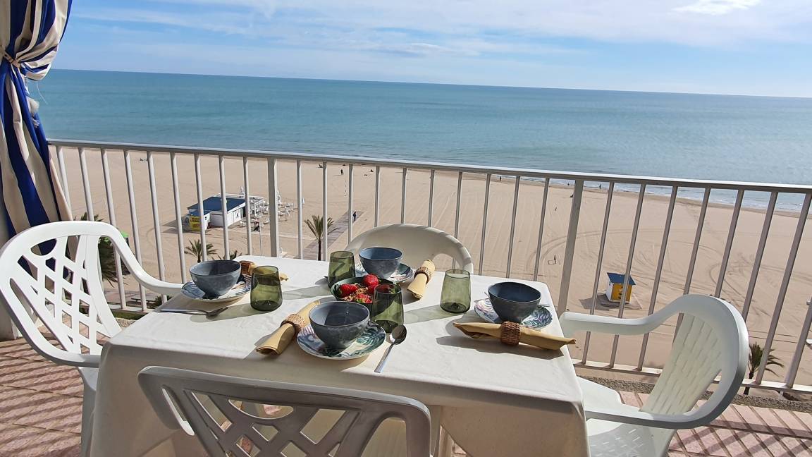 44 M² Appartement ∙ 1 Chambre ∙ 4 Personnes - Gandie