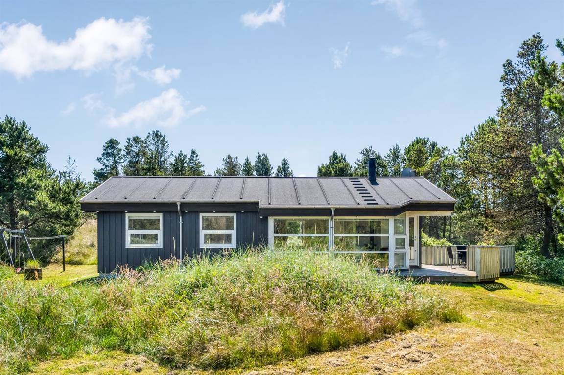 95 M² Ferienhaus ∙ 4 Schlafzimmer ∙ 8 Gäste - Tversted