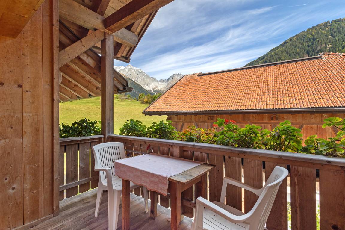 70 M² Agriturismo ∙ 1 Camera Da Letto ∙ 4 Ospiti - Monguelfo-Tesido