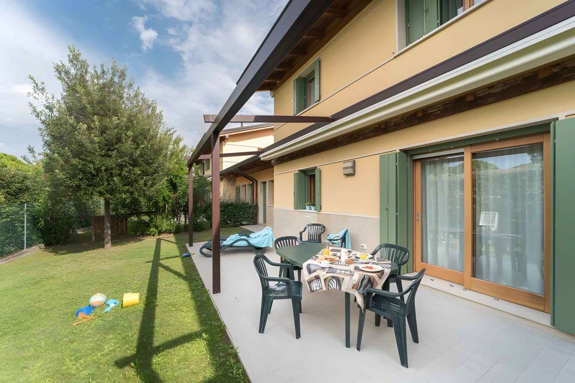 110 M² Ferienhaus ∙ 3 Schlafzimmer ∙ 7 Gäste - Friaul-Julisch Venetien