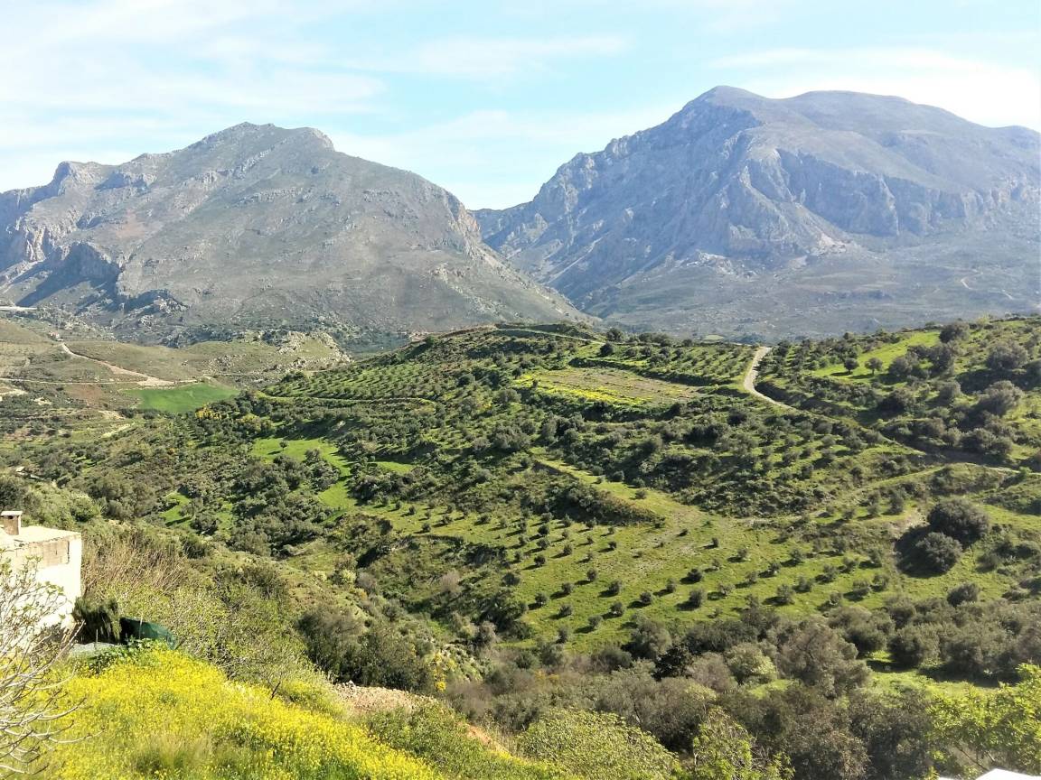 180 M² House ∙ 3 Bedrooms ∙ 8 Guests - Plakias