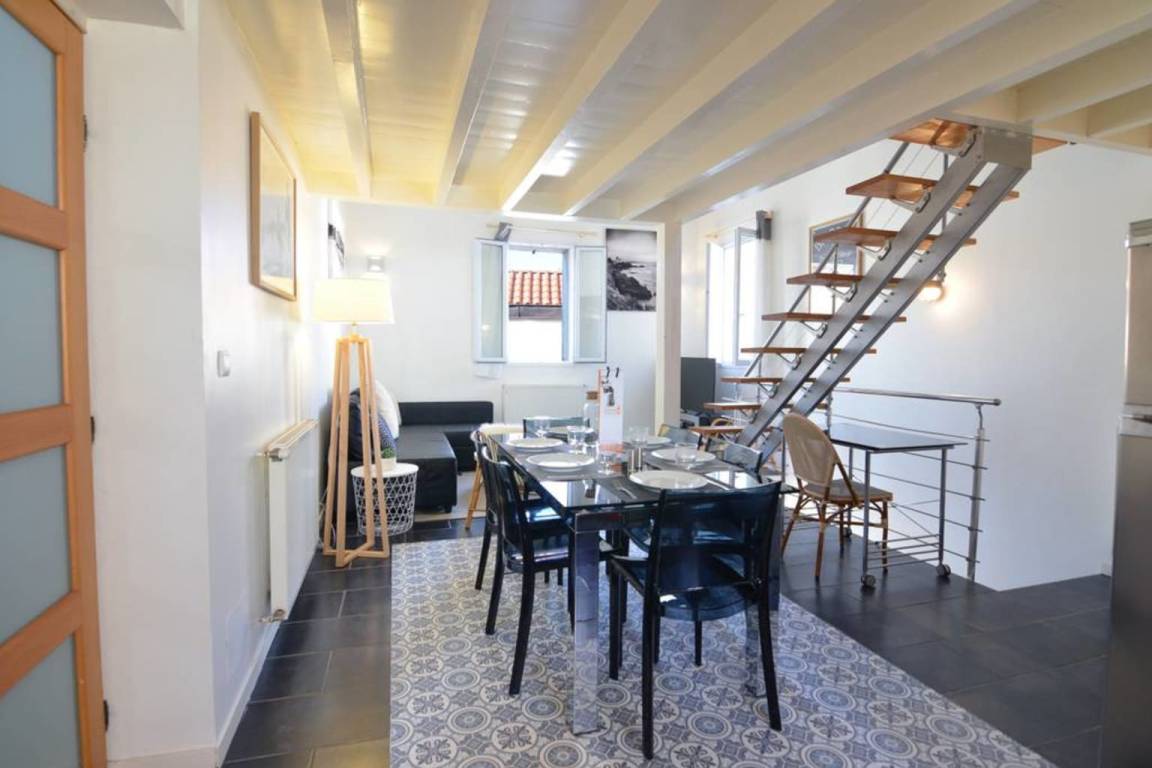 60 M² Apartamento ∙ 3 Habitaciones ∙ 6 Huéspedes - Anglet