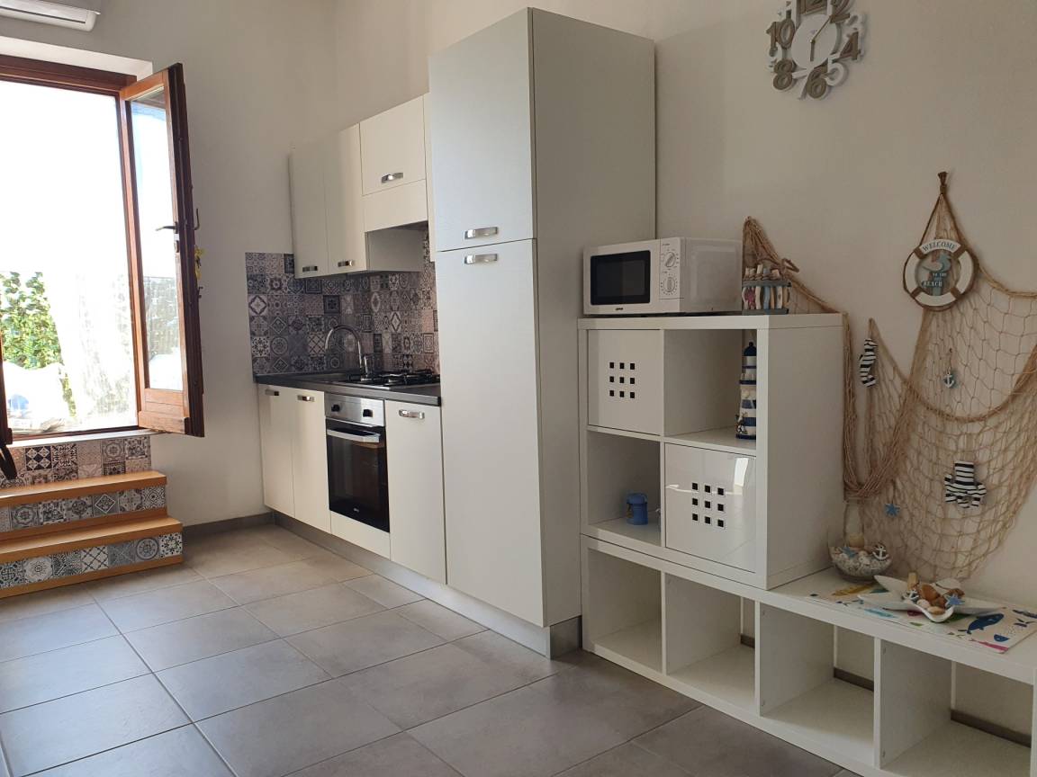40 M² Apartament ∙ 1 Sypialnia ∙ 4 Gości - Solanas