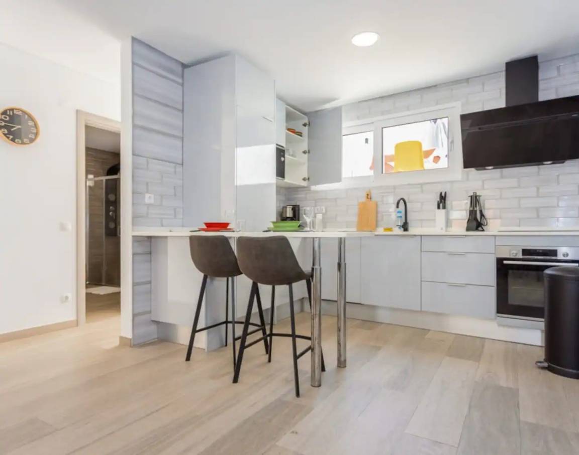 91 M² Villa ∙ 2 Schlafzimmer ∙ 6 Gäste - Setúbal