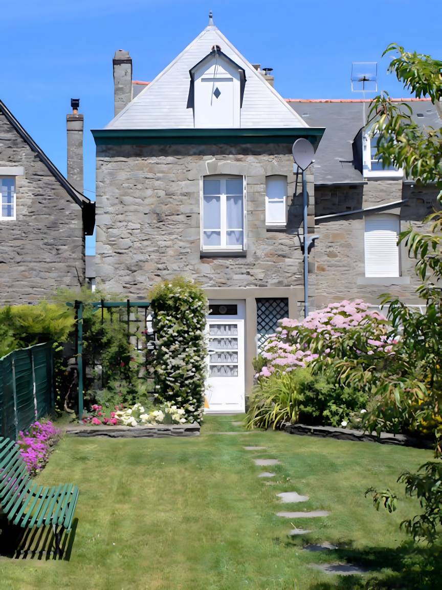 60 M² Huis ∙ 2 Slaapkamers ∙ 5 Gasten - Cancale