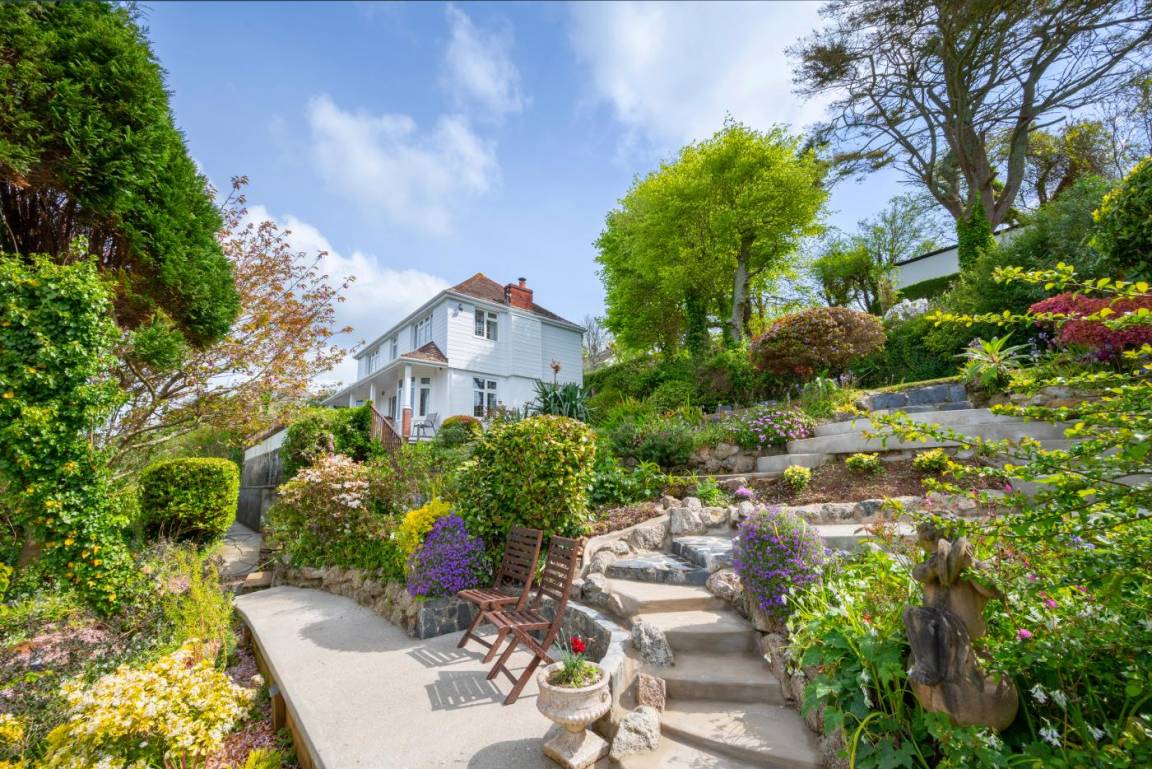 Cottage ∙ 4 Bedrooms ∙ 7 Guests - Mevagissey