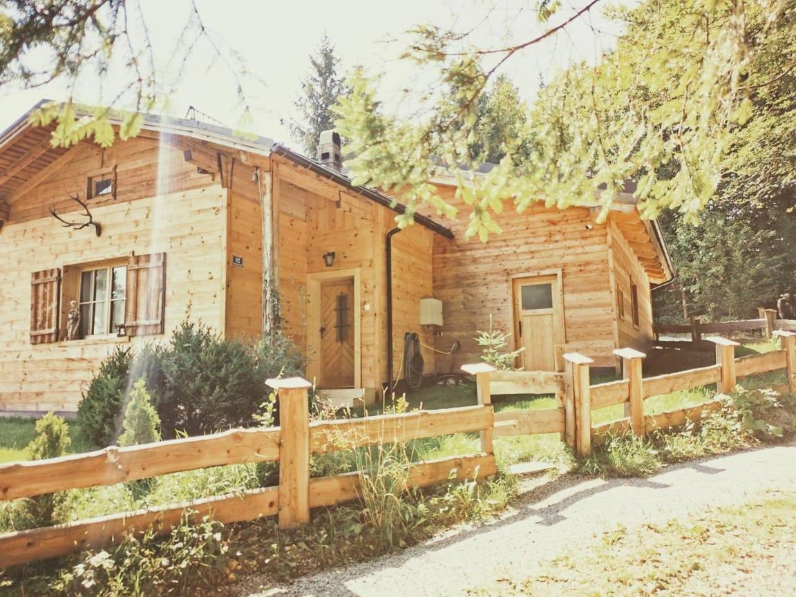 80 M² Hütte ∙ 2 Schlafzimmer ∙ 6 Gäste - Salzburg