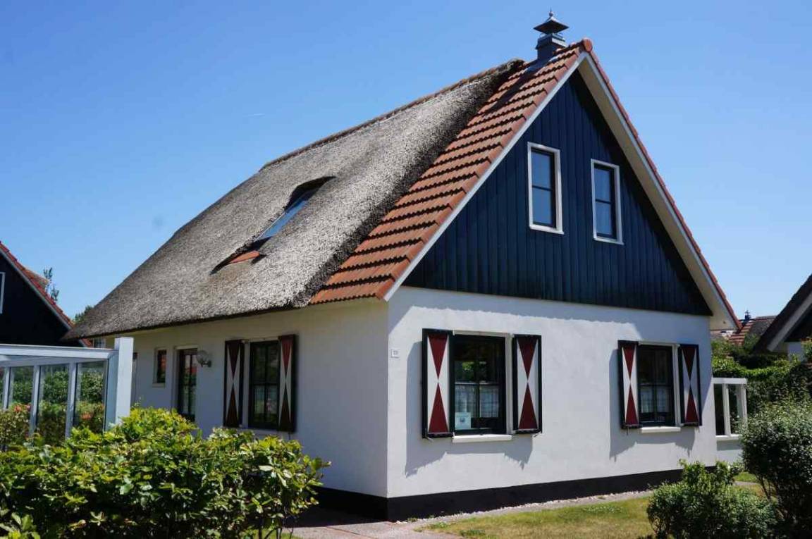 110 M² Ferienhaus ∙ 3 Schlafzimmer ∙ 6 Gäste - Callantsoog