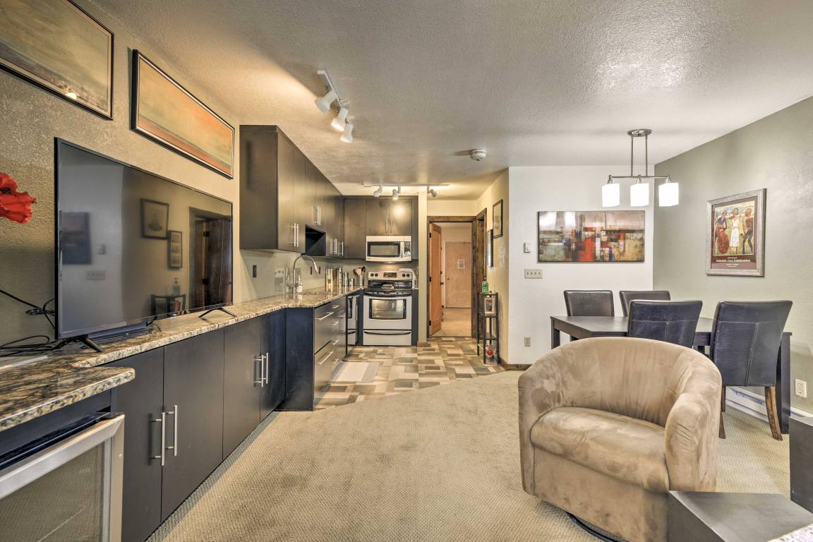 48 M² Apartment ∙ 1 Bedroom ∙ 4 Guests - Telluride, CO