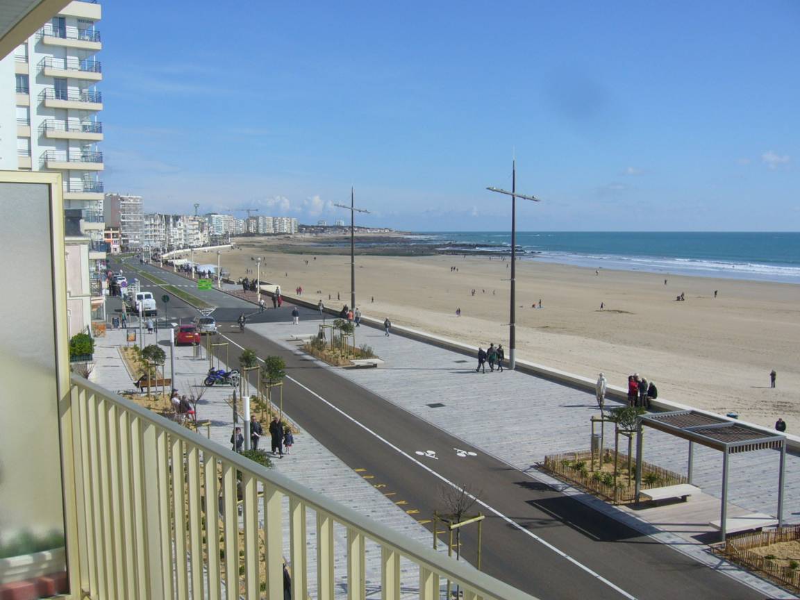 30 M² Apartament Typu Studio ∙ 1 Sypialnia ∙ 3 Gości - Les Sables-d'Olonne