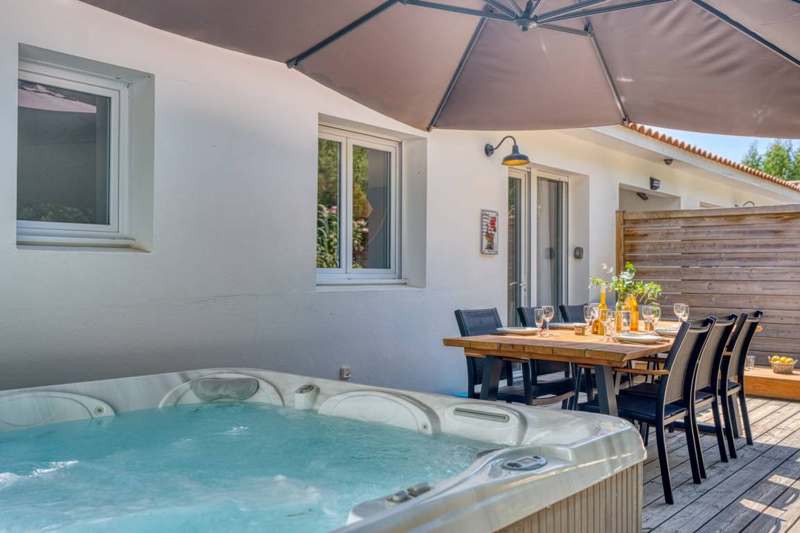 70 M² Appartement ∙ 3 Chambres ∙ 8 Personnes - Plage de Notre-Dame-de-Monts