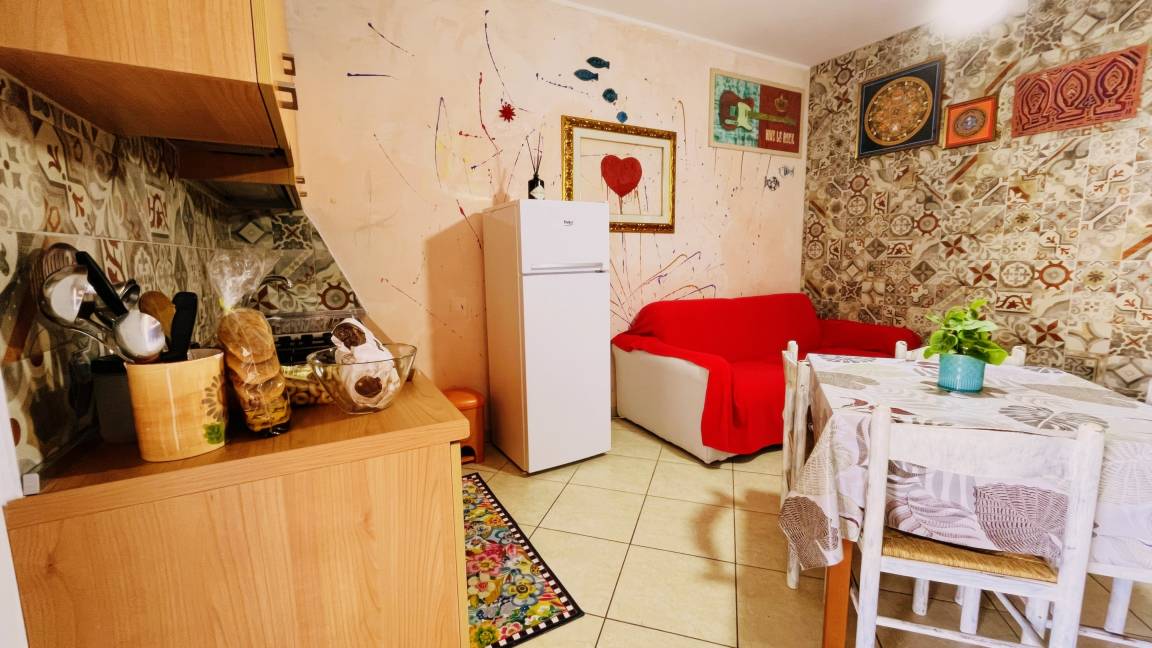 55 M² House ∙ 1 Bedroom ∙ 4 Guests - Nardò