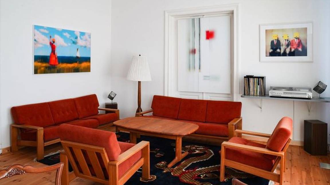 115 M² Appartement ∙ 2 Chambres ∙ 4 Personnes - Wismar