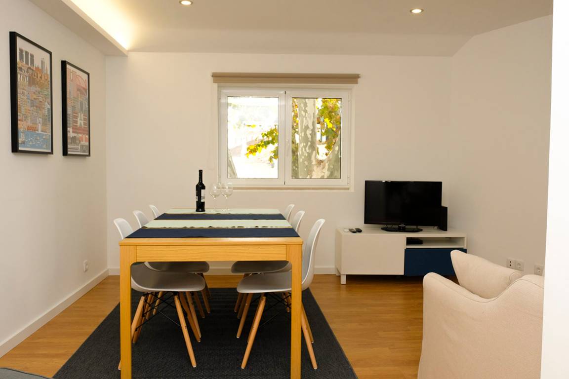 76 M² Appartamento Vacanza ∙ 2 Camere Da Letto ∙ 7 Ospiti - Estoril