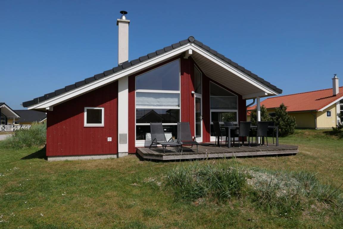 79 M² Ferienhaus ∙ 3 Schlafzimmer ∙ 8 Gäste - Großenbrode