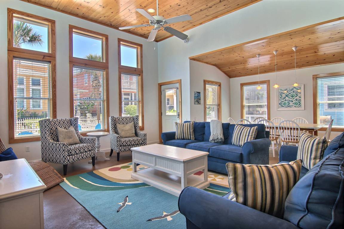212 M² House ∙ 5 Bedrooms ∙ 12 Guests - Port Aransas, TX